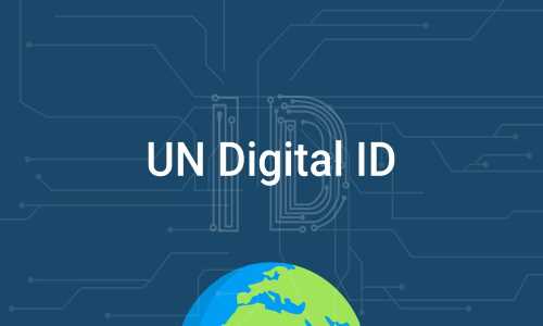 UN's Vision Of The Future: One Digital ID To Rule Us All