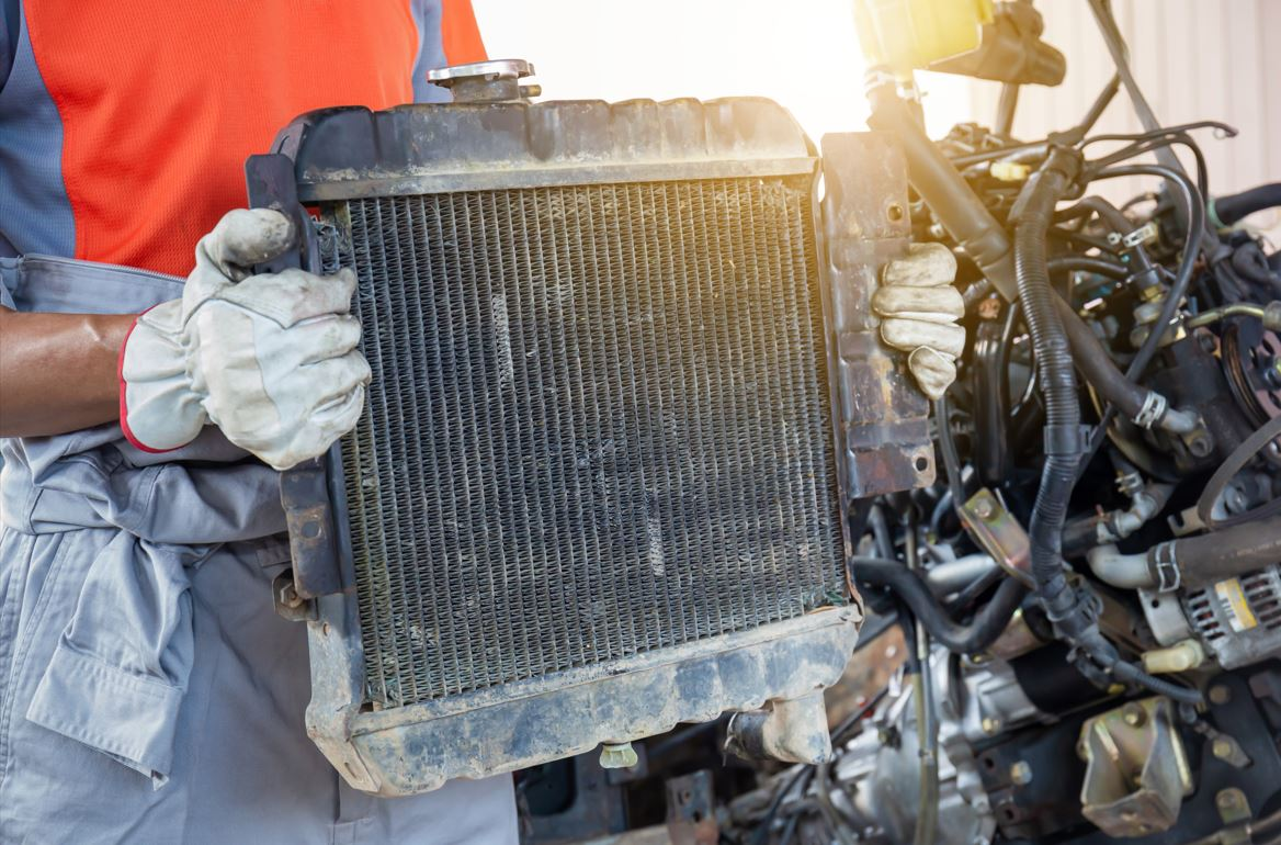 What to Do When Your Radiator Breaks: A Step-by-Step Guide
