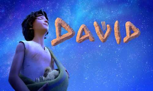 New "David" Animated Biblical Movie Becomes #1 Crowdfunded Movie