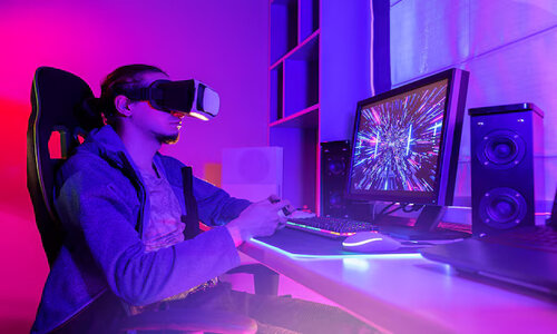 8 Trends in Gaming Technology That Will Transform the Industry