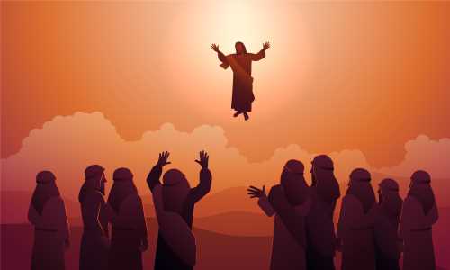 The Ascension of Jesus - A Holy Day of Christian Faith